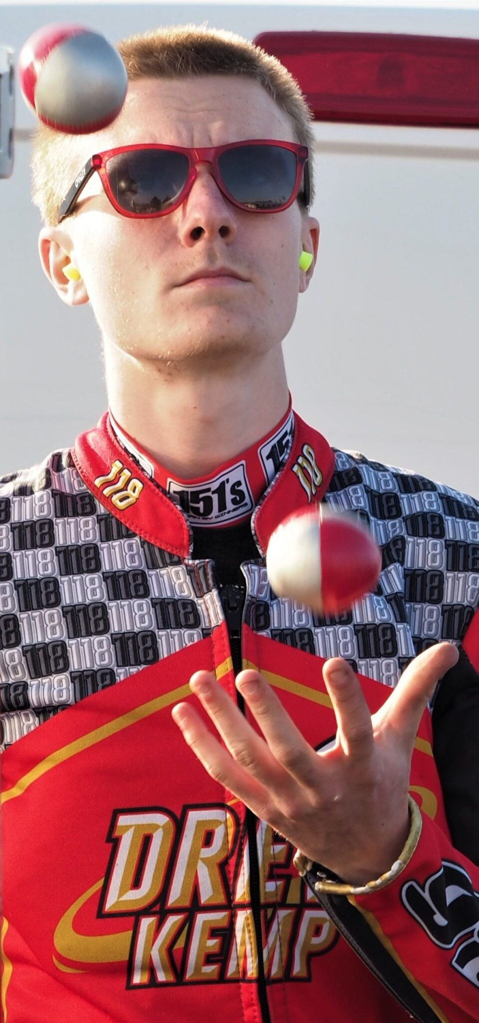 Berwick Bandits secure Drew Kemp for 2024! - Speedway Hub UK