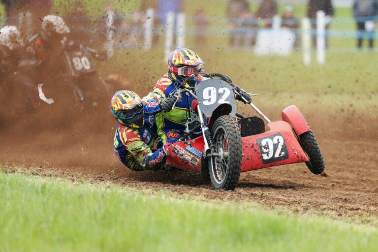 British Sidecar Racing - Speedway Hub UK
