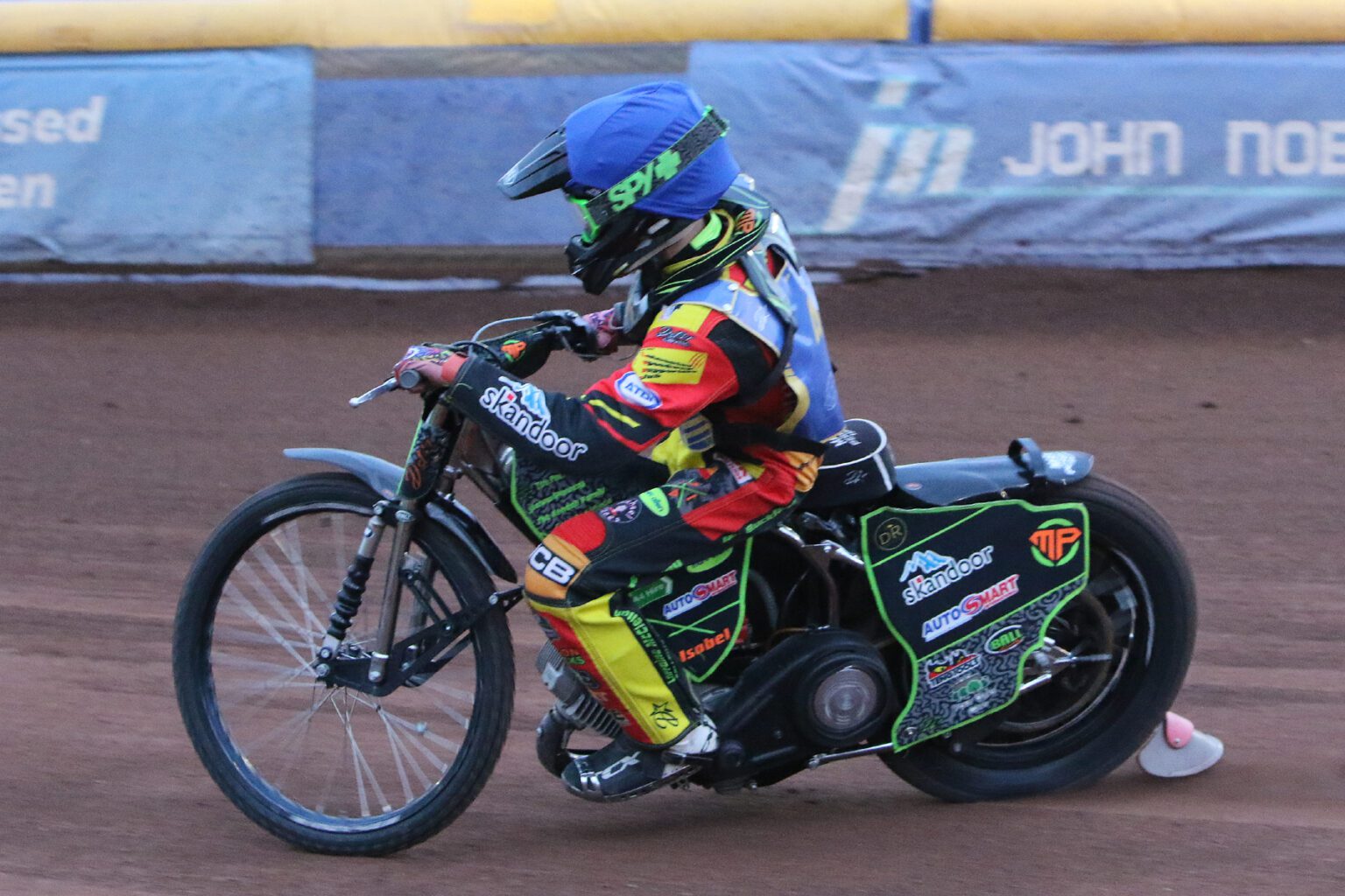 Edinburgh Stellar Monarchs Academy complete with Max Perry - Speedway ...