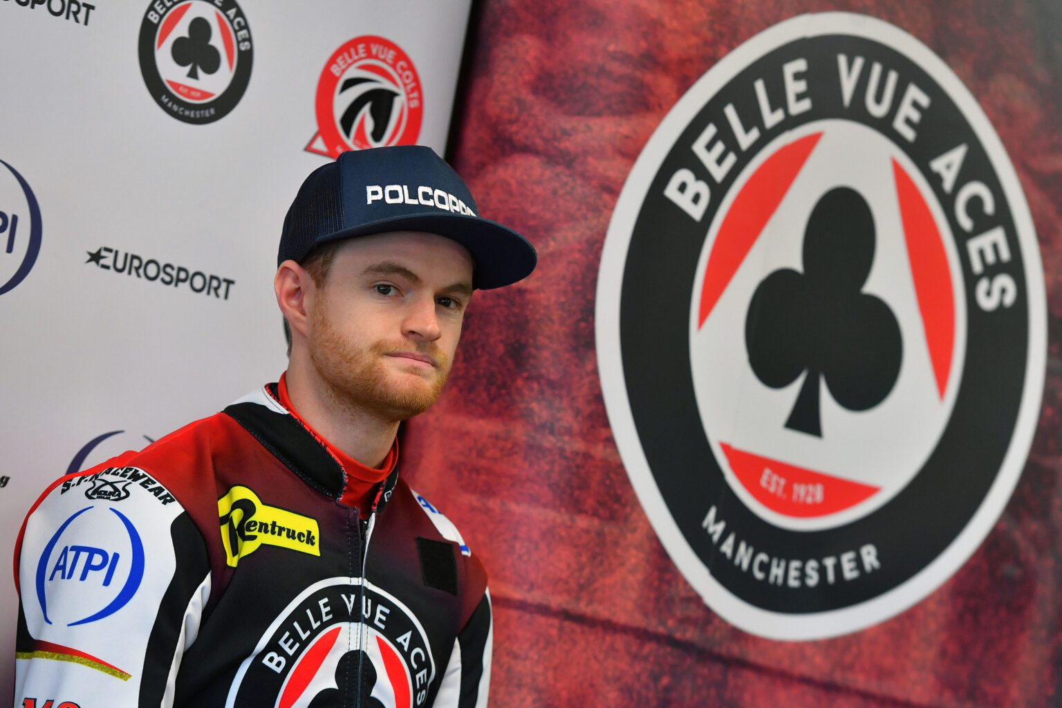 Captain Kurtz "Honoured" To Skipper Belle Vue Aces In 2024 - Speedway ...