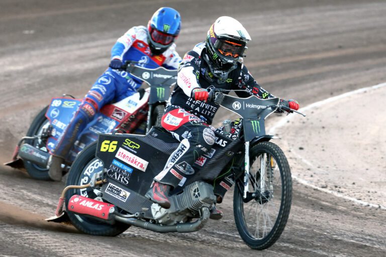2024 Swedish Champion will line up in the FIM Speedway GP of Sweden ...