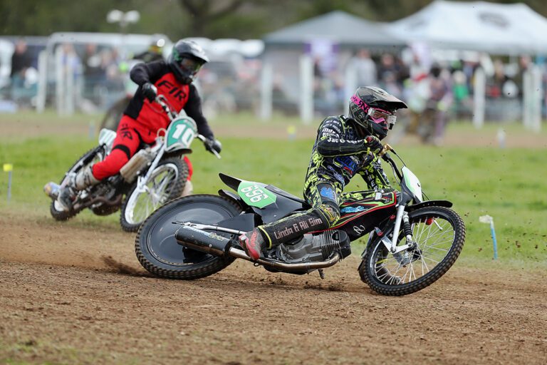 British Grasstrack Racing - Speedway Hub UK