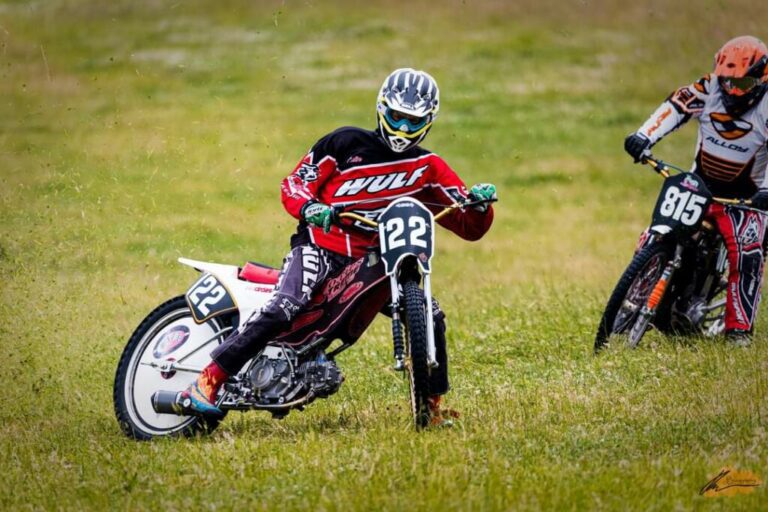 British Grasstrack Racing - Speedway Hub UK