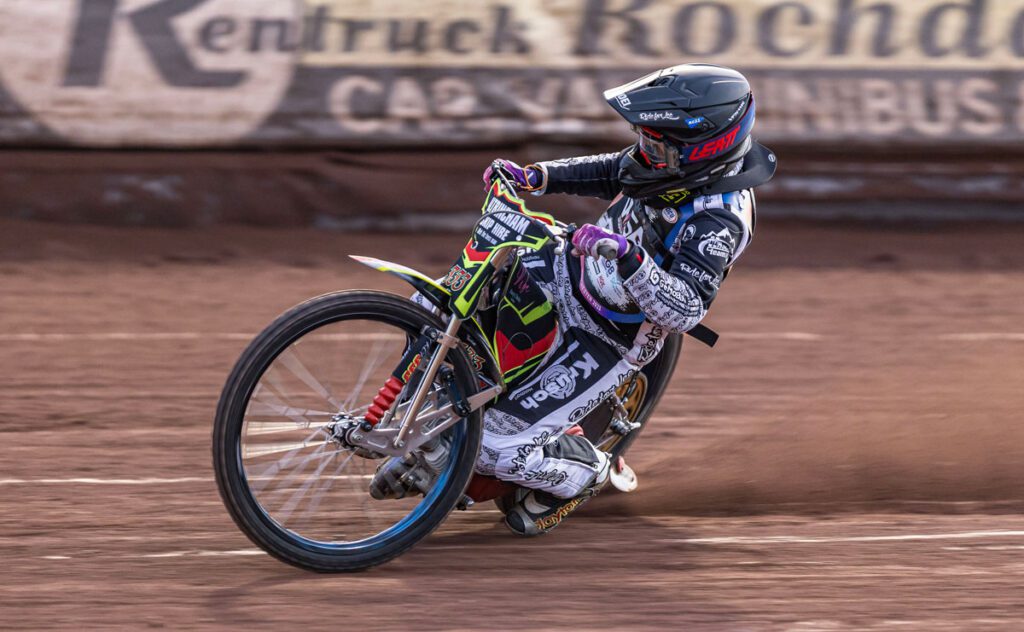Celina Liebmann to make Peter Craven Memorial debut! - Speedway Hub UK