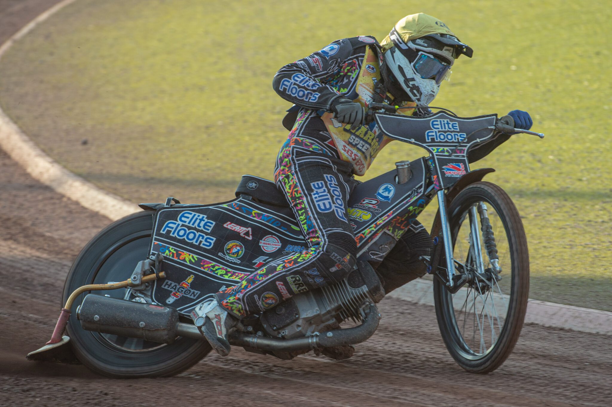 Chad Wirtzfield ready to kickstart his Speedway comeback with the Belle ...