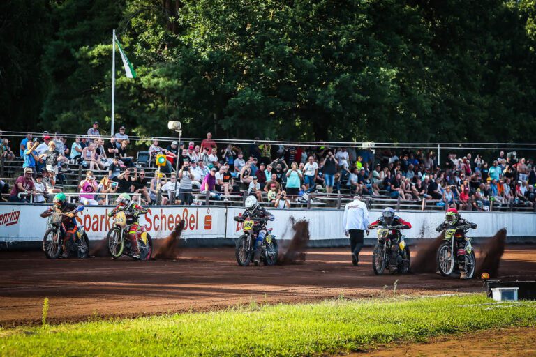 FIM Long Track World Championship 2024 calendar update - Speedway Hub UK