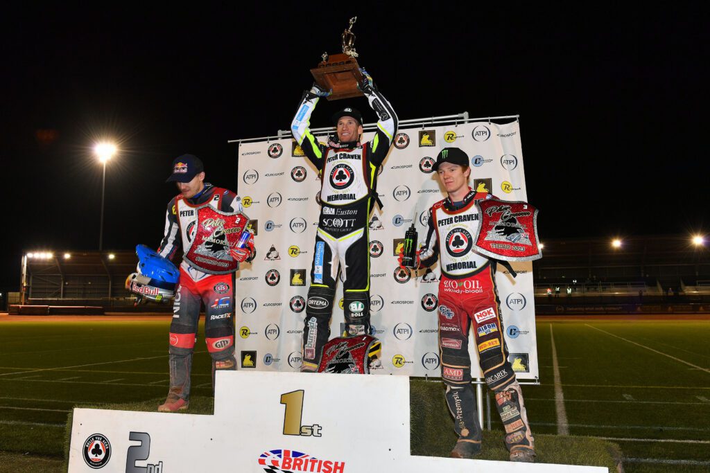 Jason Doyle aims to retain Peter Craven Memorial title - Speedway Hub UK