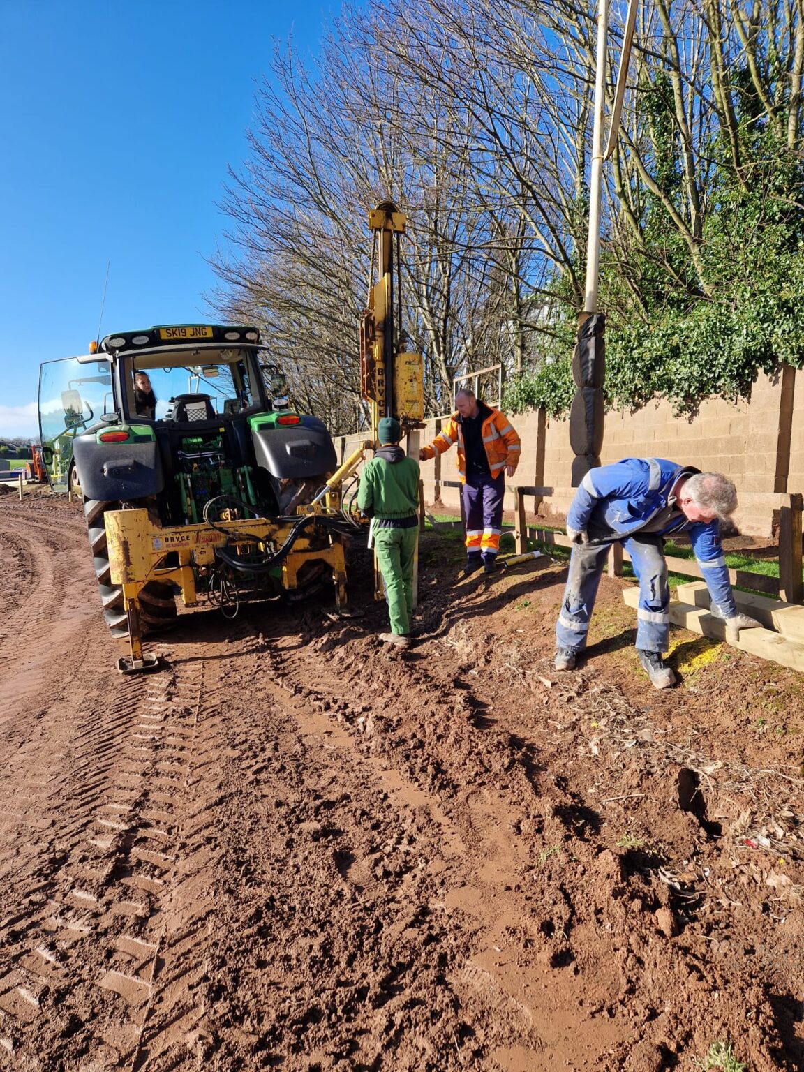 Berwick Bandits give their track a facelift for 2024! - Speedway Hub UK