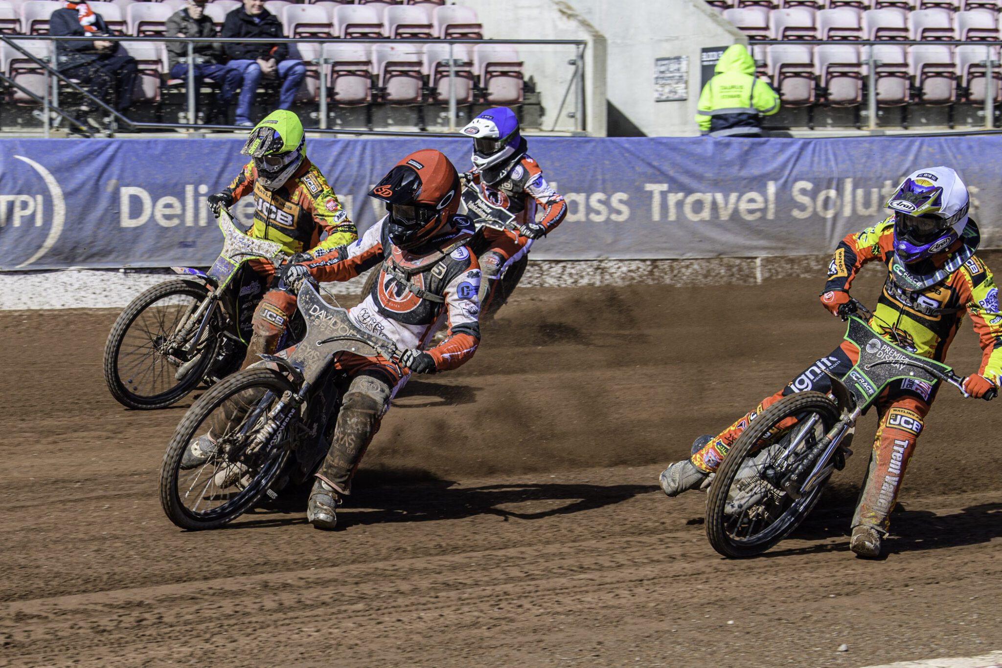 Belle Vue Colts suffer NDL home defeat by Leicester Lion Cubs - Race ...