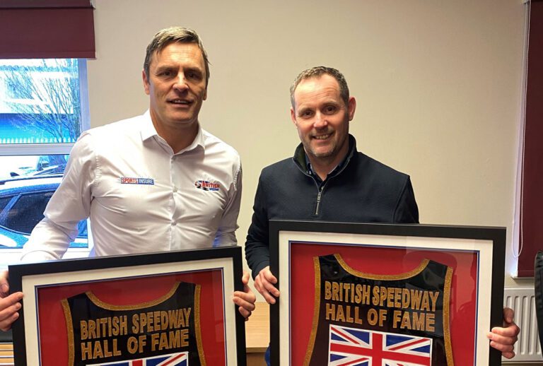 John and Chris Louis inducted into the British Speedway Hall of Fame ...