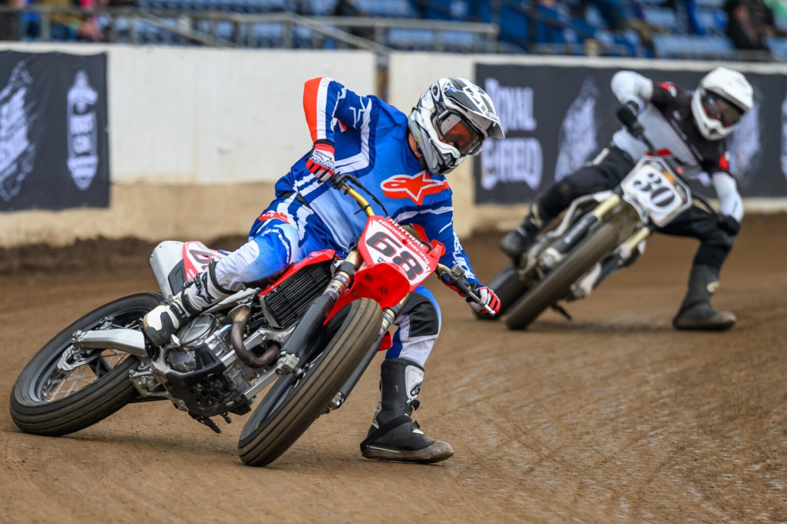 2024 UK Pro Flat Track Championship Warming Up To Be Most Competitive ...