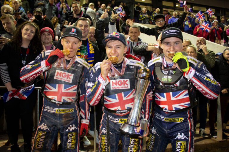 Manchester Set for Speedway of Nations Extravaganza - Four Day Tickets ...