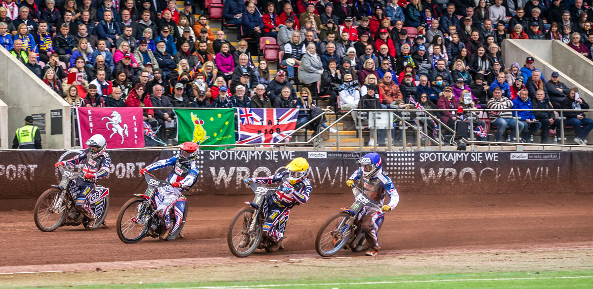 Manchester Set for Speedway of Nations Extravaganza - Four Day Tickets ...
