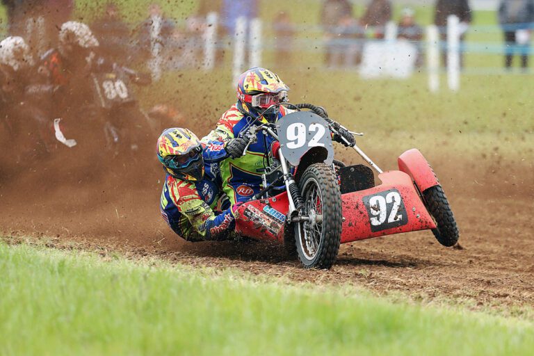 British Grasstrack Racing - Speedway Hub UK