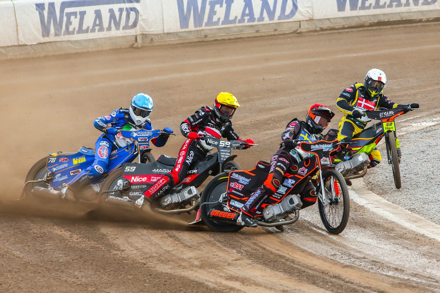 2024 FIM Speedway Grand Prix World Championship Challenge all set for Pardubice - Preview ...