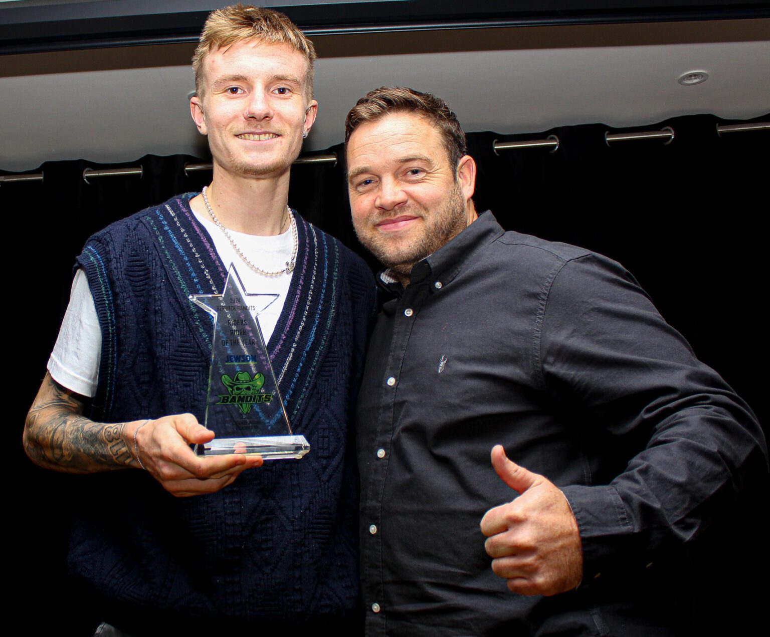 Berwick Bandits have unveil Drew Kemp as their first signing for 2025 ...