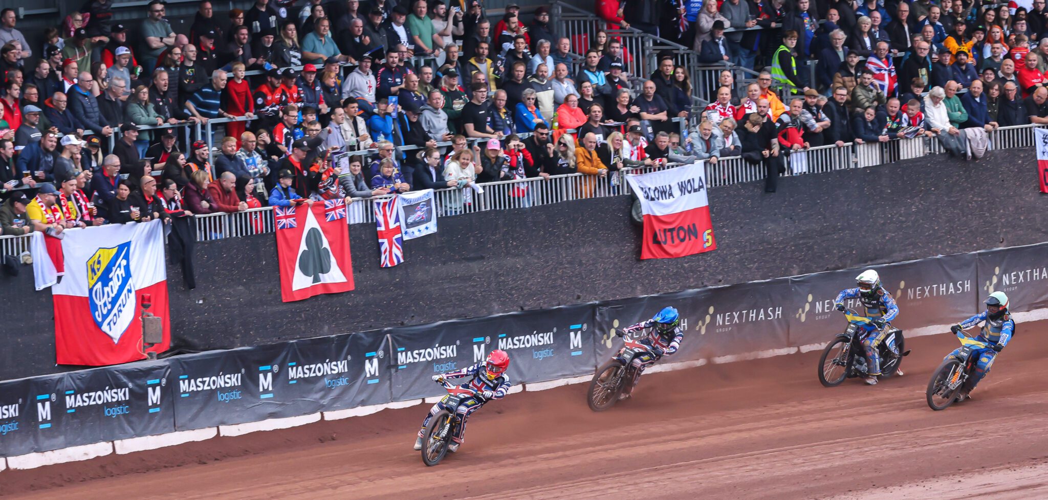 Manchester To Host Speedway Grand Prix In 2025 - Speedway Hub UK