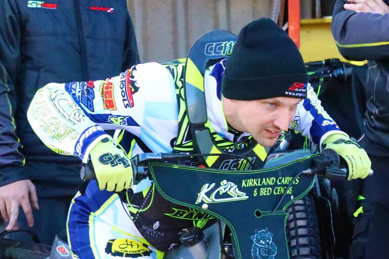 Berwick Bandits land Craig Cook for 2025 - Speedway Hub UK