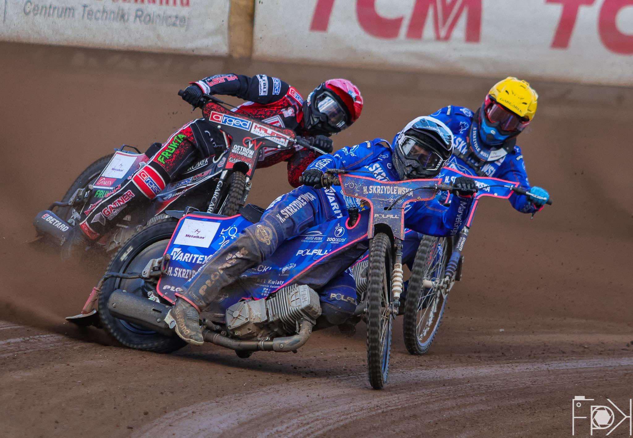 Oskar Polis completes 2025 Edinburgh Monarchs - Speedway Hub UK