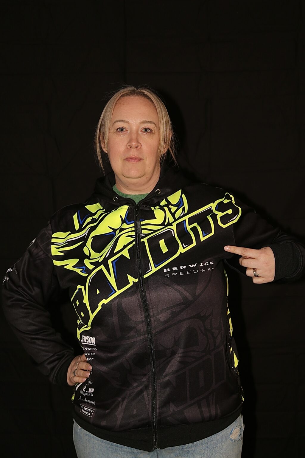 "Berwick speedway is a crazy success story." Sarah Bulman, Berwick Co ...