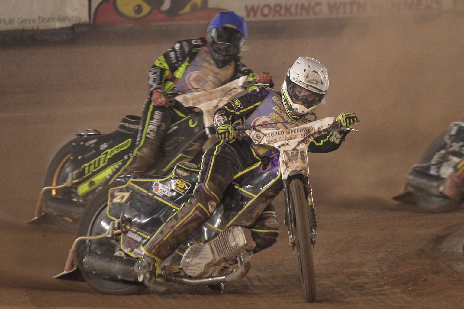 Line-up completed for 2026 Ben Fund Bonanza at Glasgow - Speedway Hub UK